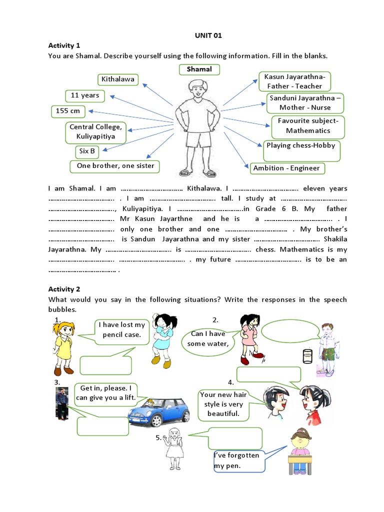 Grade 6 Self Learning Activity Book | Download Free PDF | Chicken | Grammar