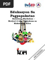 EsP10 Quarter3 Module 7 Final Final | PDF