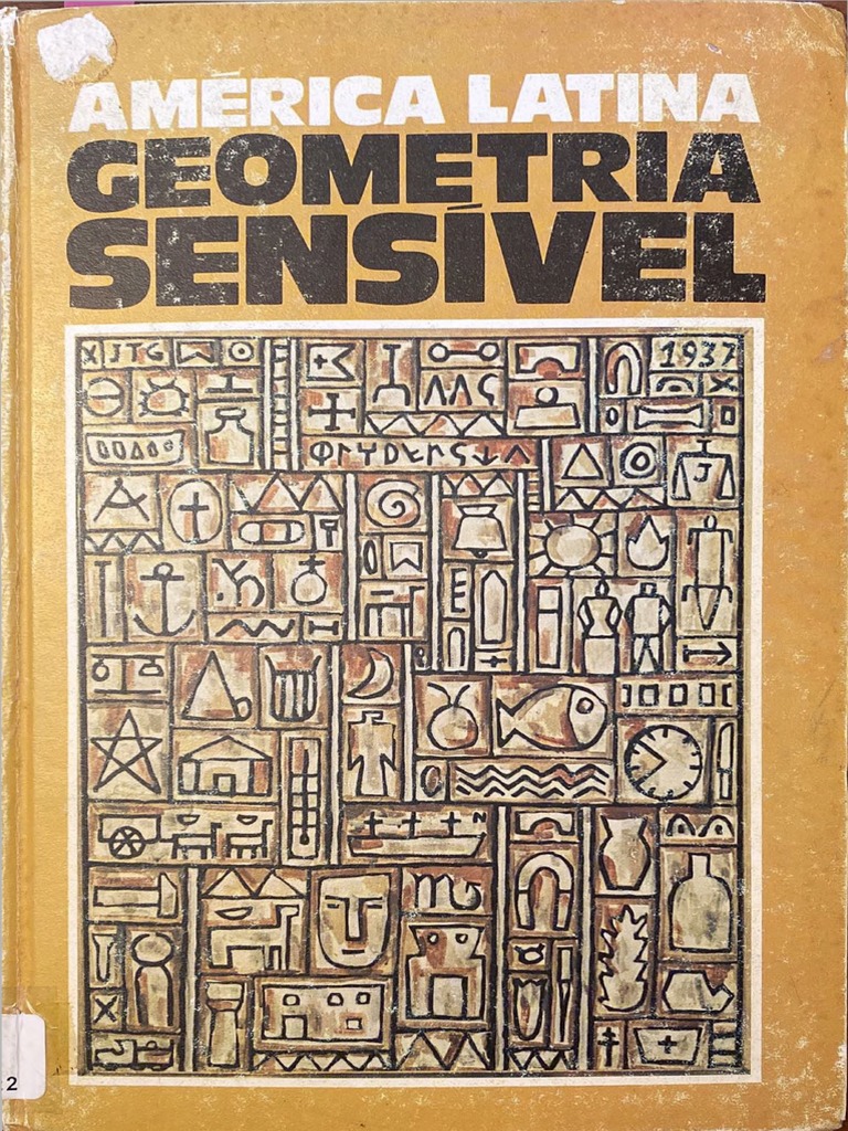 Pontual, Roberto. Do Mundo, A América Entre As Geometrias A Sensíbel ...