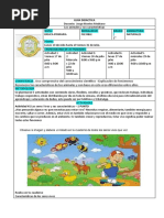 Actividades del Cuerpo Humano 1° Grado | PDF | Hueso | Articulación