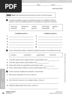 Autentico 1 Resource Workbook | PDF | Idiomas