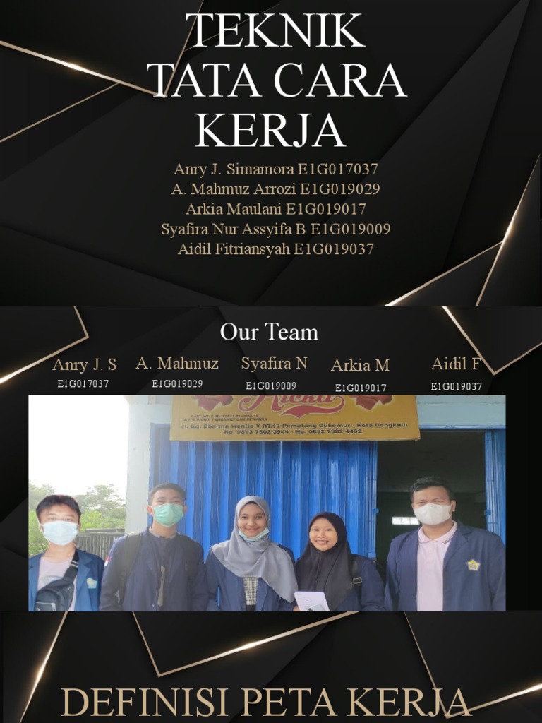 TTCK Kel 1-1 | PDF | Teknologi & Rekayasa