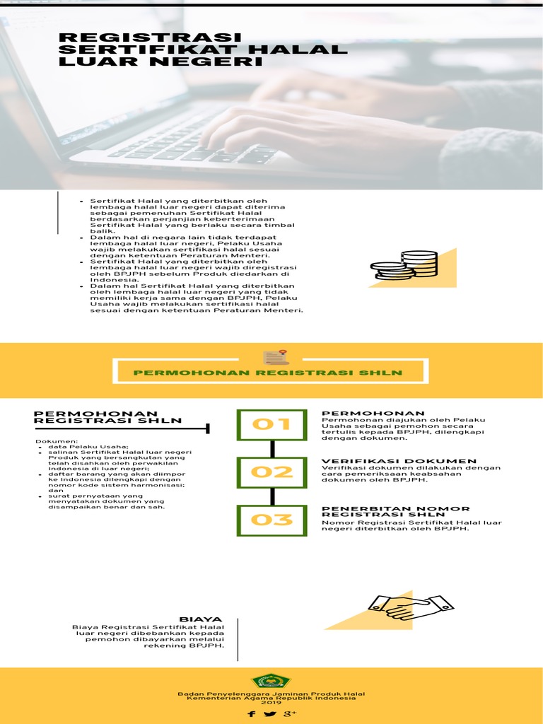 Registrasi SHLN | PDF