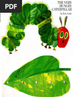 The Grouchy Ladybug by Eric Carle | PDF