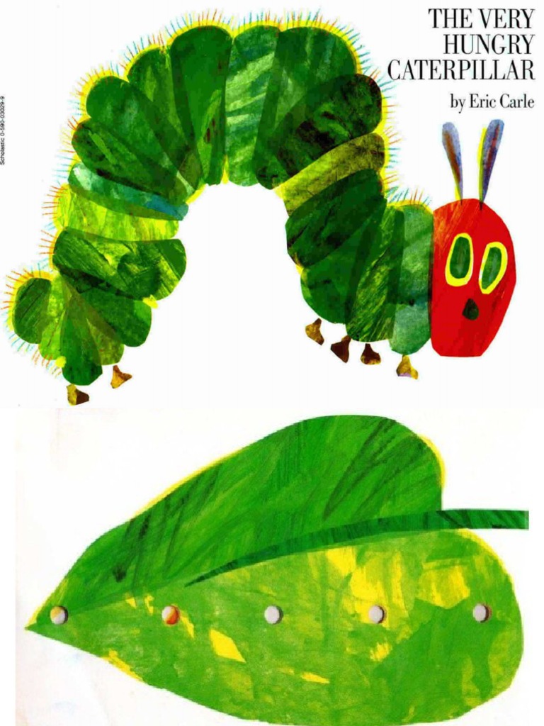 The Very Hungry Caterpillar | PDF