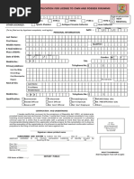 Ltopf Individual Application Form PDF | PDF | Virtue | Government ...