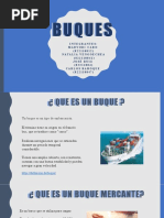 Clasificacion y Tipos de Buque | PDF | Buques | Gas natural licuado