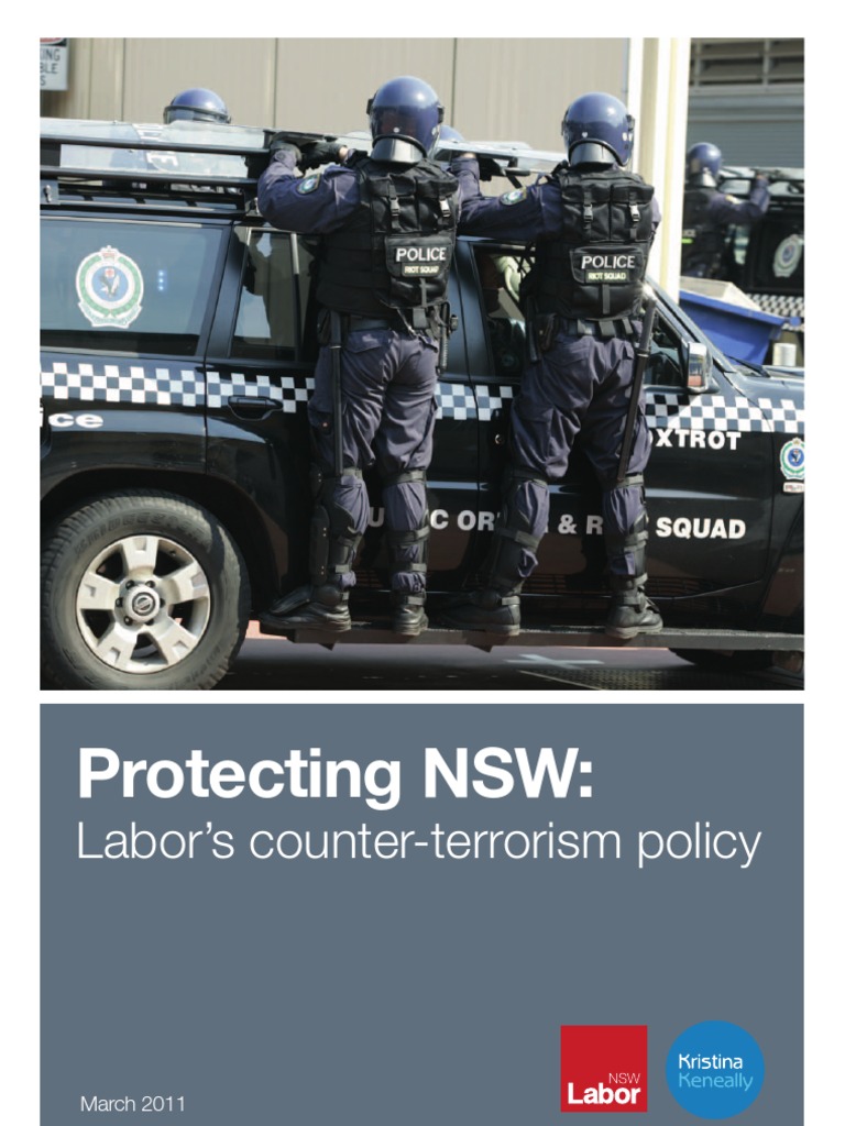 Counter-Terrorism | Counter Terrorism | Police