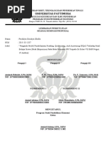 Stuktur Penulisan Penelitian Kuantitatif | PDF