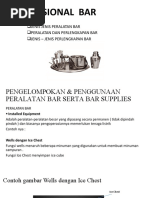 Jenis-jenis Minuman Aperitif dan Spirit | PDF | Memasak, Makanan, & Anggur