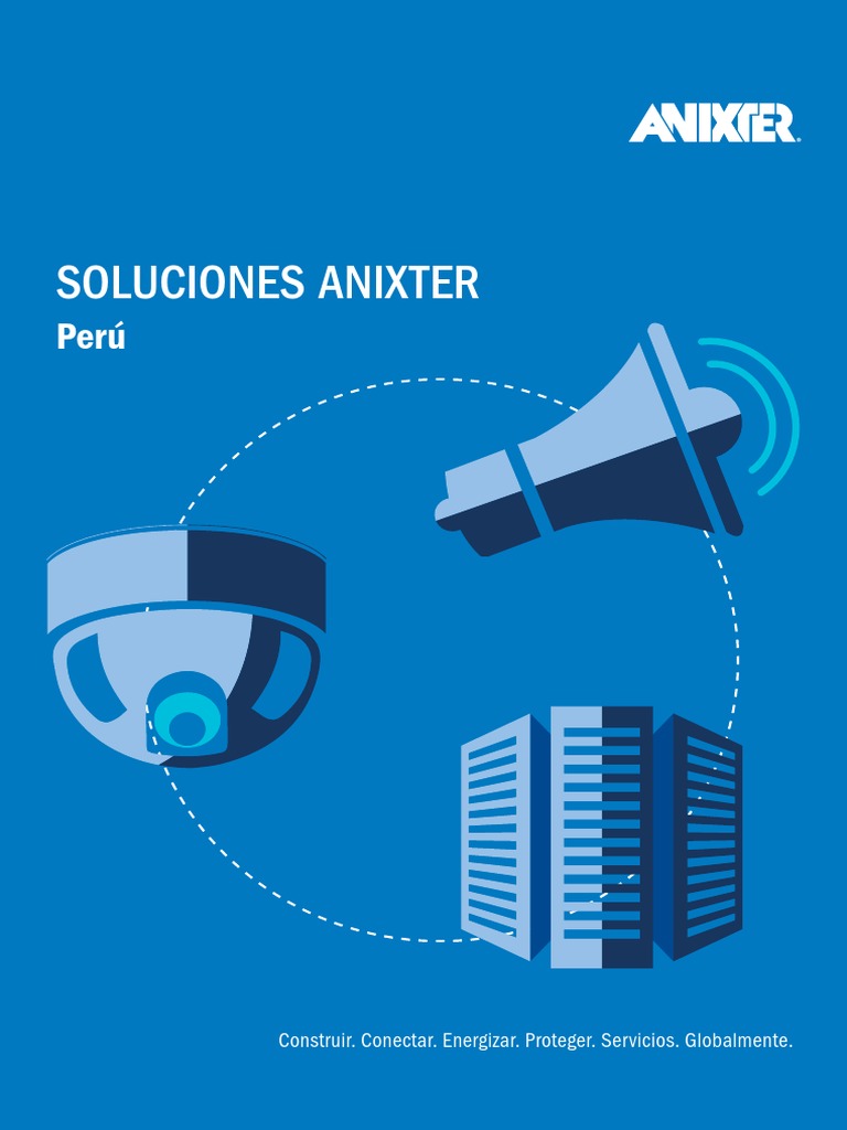 Catalogo Anixter | PDF | Fibra óptica | Hdmi