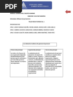 Normas Iso 30408 | PDF | Gestión de recursos humanos | Liderazgo