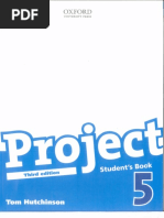 Project 4 Fourth Edition Workbook | PDF