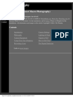 Cygnustech Macro Diffuser Manual | PDF