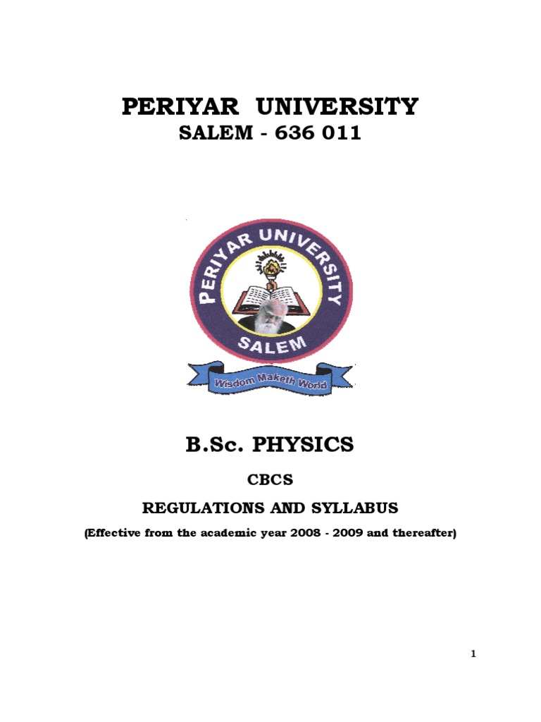 BSC Physics | PDF | Nuclear Physics | Nuclear Reaction