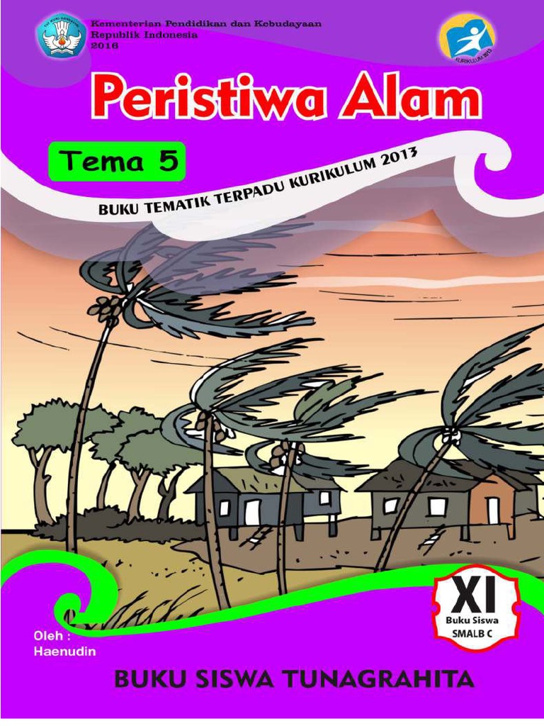 BS Tunagrahita XI Tema 5 | PDF