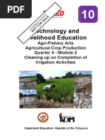 MELC-TLE 9 Agri-Crop Production-Simplified | PDF | Occupational Safety ...