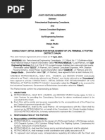 Draft AGM Notice Format in Word | PDF | Government | Business