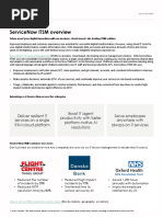 ServiceNow SAM Pro Tables | PDF | Software As A Service | Virtualization