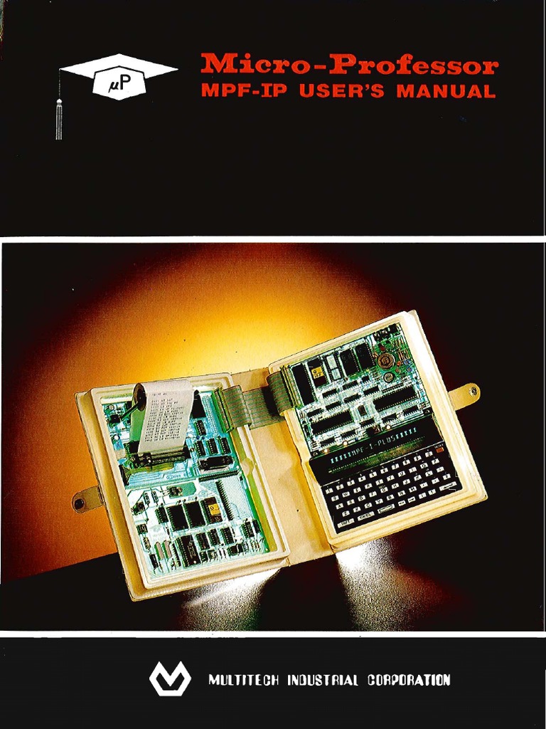 MPF IP User Manual | PDF