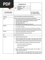 Tabel Dosis OAT Paduan Pengobatan TBC RO Jangka Pendek Berdasarkan ...