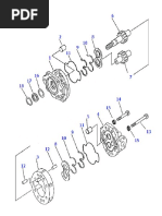 Hunter Changan Parts Catalog 1 | PDF | Brake | Piston