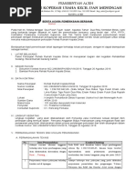 Contoh Justifikasi Proyek Konstruksi | PDF | Komputer