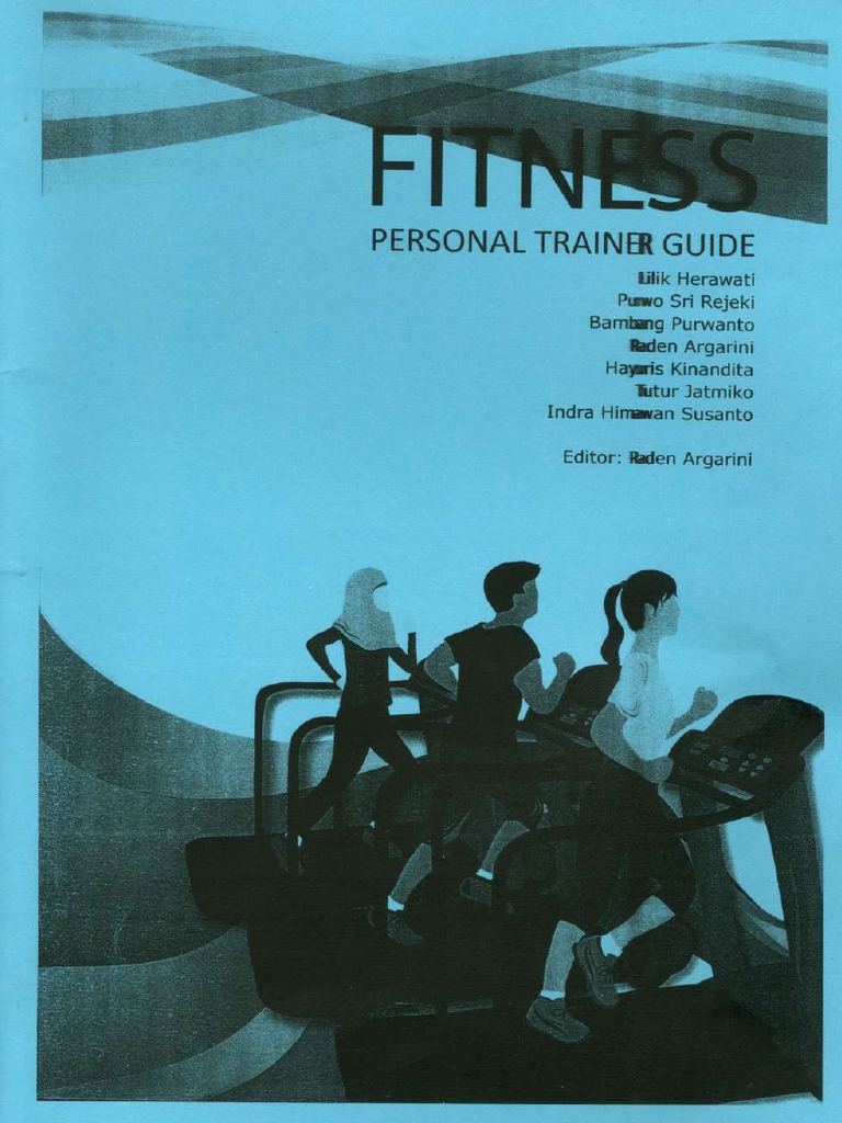 Fitness Personal Trainer - Compressed | PDF