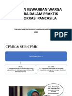 Notasi Arsitektur pada Gambar Denah | PDF