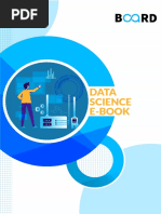 Internshala Summer Training Report On Data Science | PDF | Comma ...