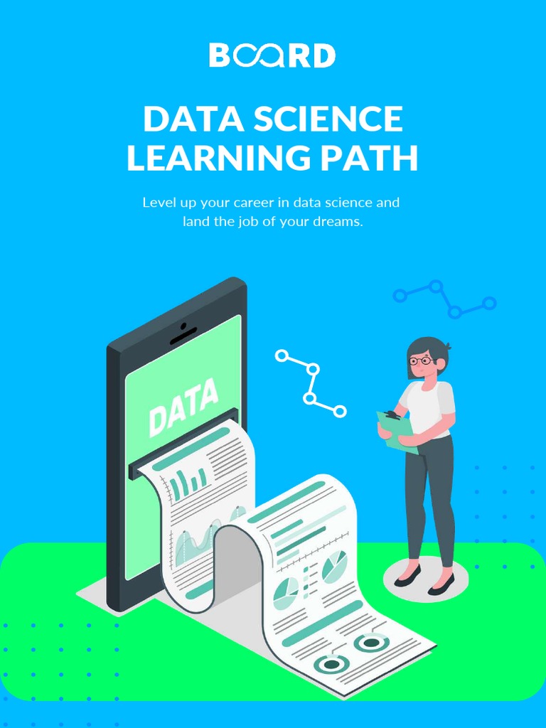 BROCHURE - Data Science Learning Path - Board - Infinity | PDF ...