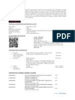 Grade 10 Resume Sample | PDF | Computing | Software