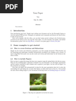 A Student Guide To Writing Proofs in Latex: Discrete Mathematics ...