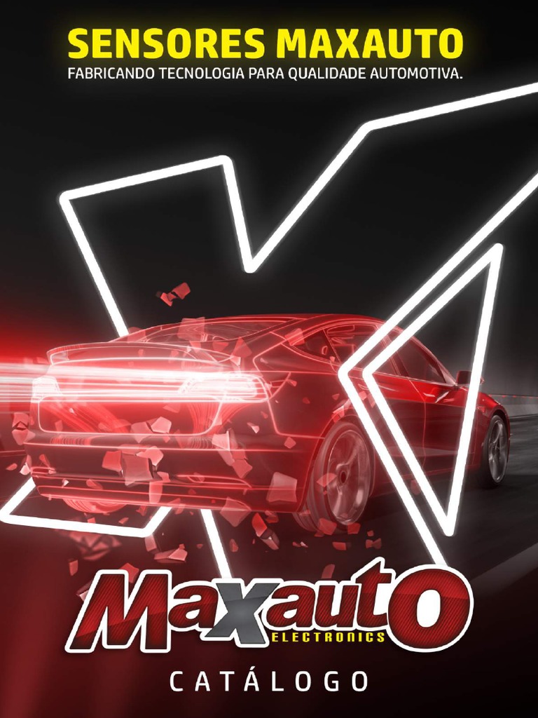 Catalogo Maxauto Resumido 2019 | PDF | Hatchbacks (classe automotiva ...