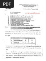 PPRA Rules (Amended 09-01-2023) | PDF | Procurement | Specification ...