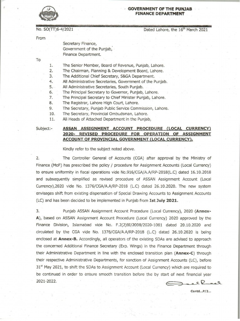 Assan Account | PDF