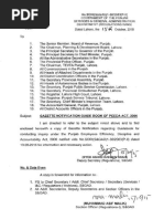 PEEDA Act Overview and Key Sections | PDF | Public Law | Judiciaries