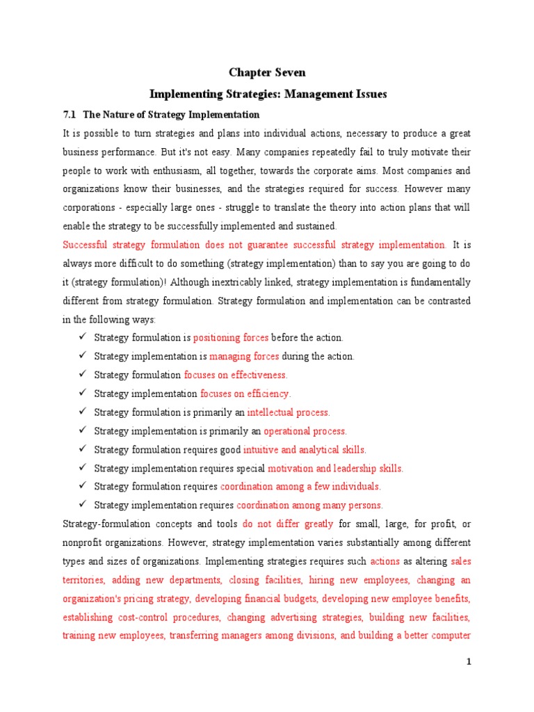 Chapter 7 STR | PDF | Organizational Structure | Market Segmentation