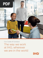 BHP Our Code English | PDF