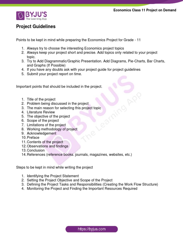Economics Class 11 Project On Demand | PDF | Demand | Demand Curve