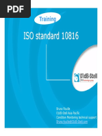 ISO 14694 Fans Vibrations PDF | PDF