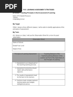 Ti Learning Task 2 | PDF | Teachers | Learning