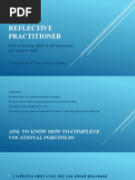 Gibbs Reflective Model Template | PDF | Behavior Modification ...