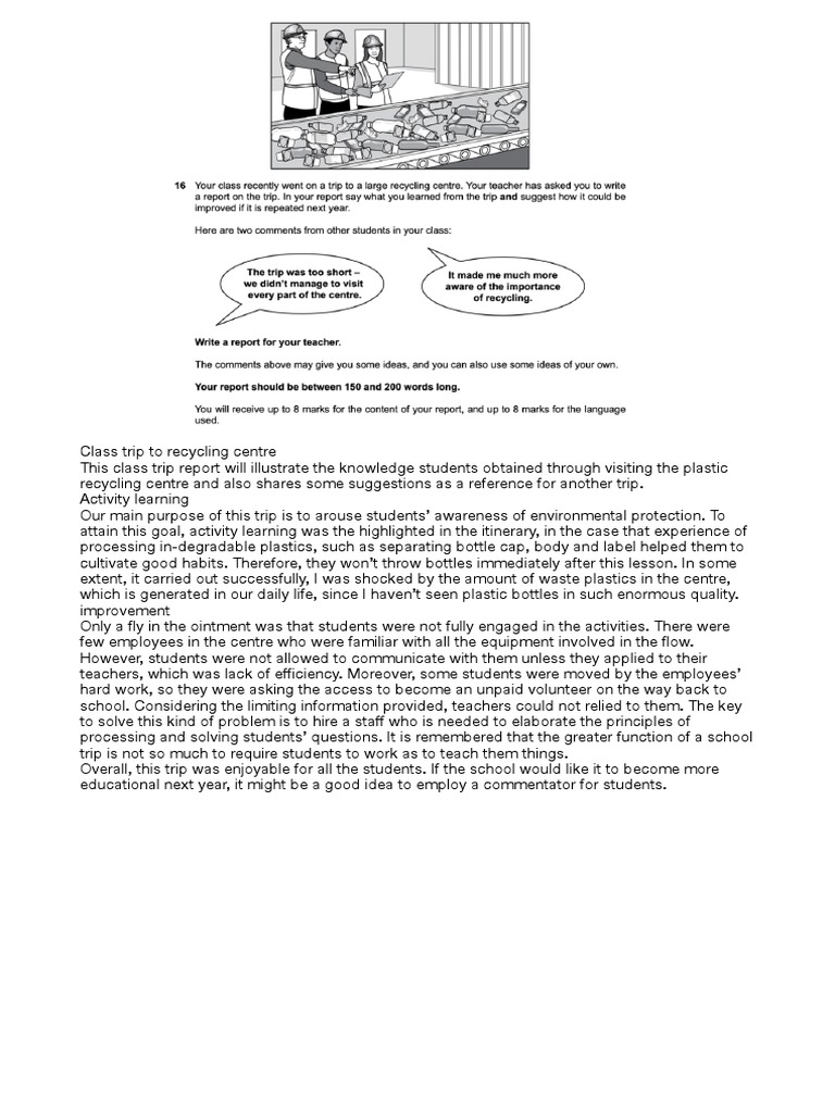 Cultivating Environmental Awareness through Hands-On Learning at a ...