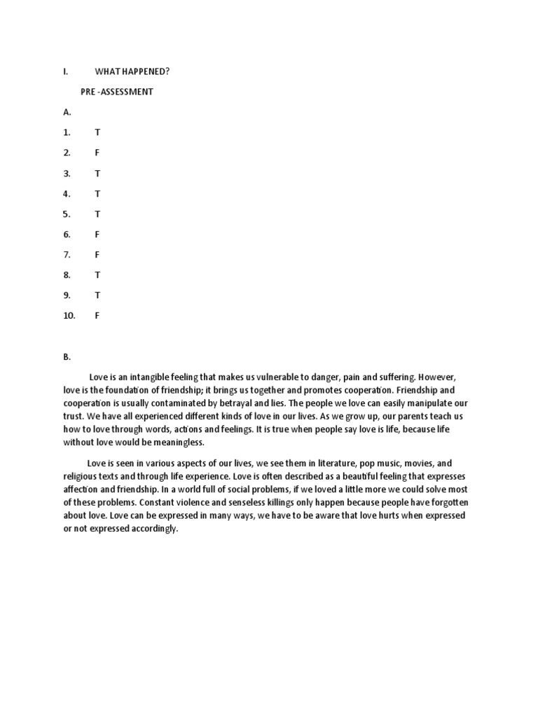 EAPP Answer Key | PDF