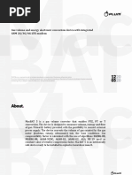 MBSheet: M-Bus Meter Software Guide | PDF | Modem | Computer File