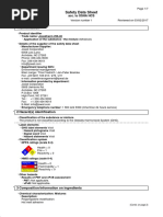 Labolene Solution Composition | PDF | Water | Oxide