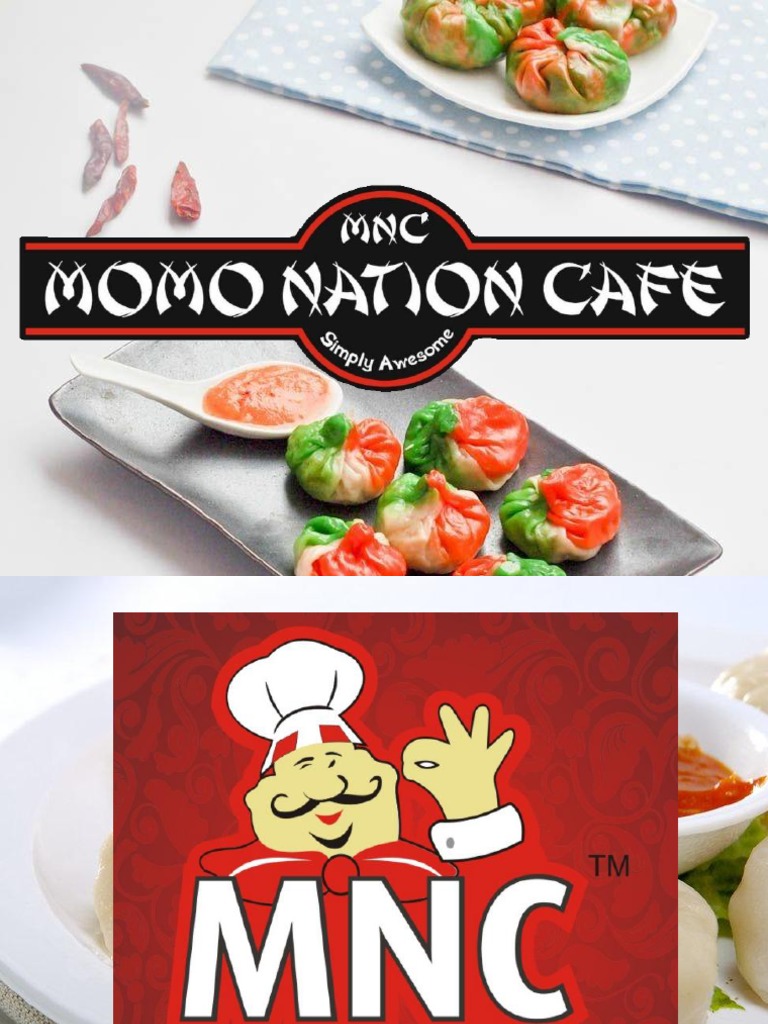 Momo Nation Cafe Profile | PDF | Franchising | Supply Chain Management