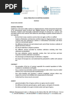 Shellvoy 5 Charter Party Agreement | PDF | Oil Tanker | Shipping