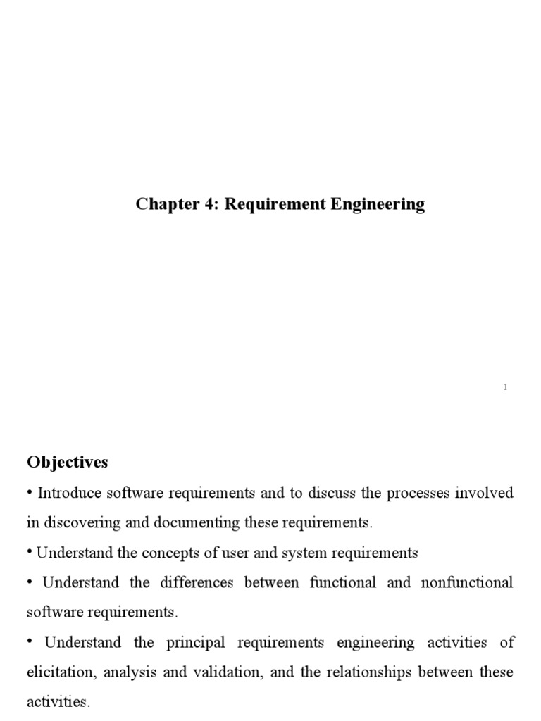 Requirement Engineering | PDF | Use Case | Ethnography